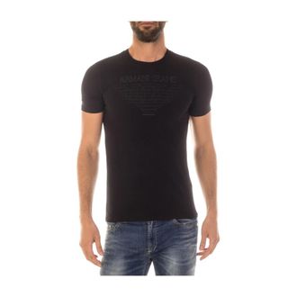 Armani Jeans Sweatshirts - - Tops - Herren - Schwarzk - XL