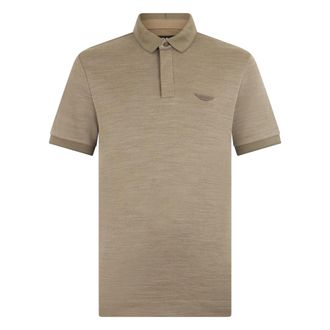 HUGO BOSS C-Prout 242_Am Poloshirt - - Tops - Herren - Beige - XS
