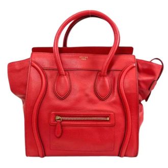 Celine Damen, Pre-Owned, Rot, ONE SIZEGr&ouml;&szlig;e