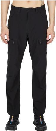 Ostrya Homme, Sport, Noir, Taille: W30 Pantalon de Randonn&eacute;e Yarrow
