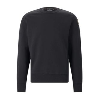 Parajumpers SweaT-shirts - Homme - Sweatshirts et sweats &agrave; capuche - Noir - Taille: S