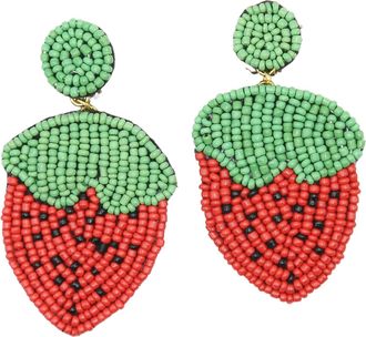 Collezione Alessandro Ohrringe Erdbeere