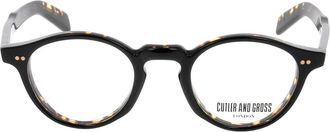 Cutler and Gross Optische Fassung - - Accessories - unisex - Braun - ONE SIZE