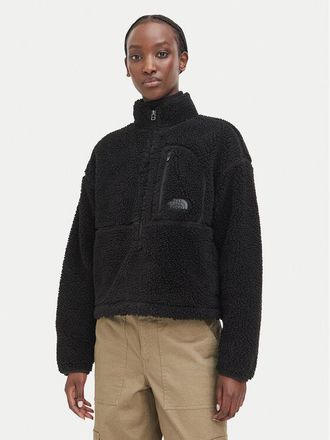 The North Face Fleecejacke Extreme Pile 2 NF0A8KQZ Schwarz Relaxed Fit