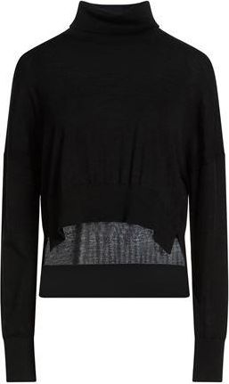 AllSaints MAILLE - Cols roul&eacute;s sur YOOX.COM