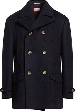 Brunello Cucinelli JACKEN & M&Auml;NTEL - M&auml;ntel auf YOOX.COM