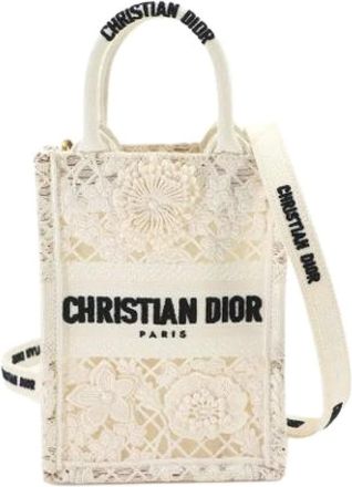Dior Damen, Pre-Owned, Wei&szlig;, ONE SIZEGr&ouml;&szlig;e
