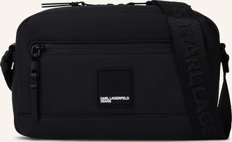 Karl Lagerfeld Karl Lagerfeld Jeans Umh&auml;ngetasche schwarz