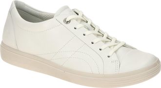 Ecco Damen Sneaker Low Classic W Weiss 39