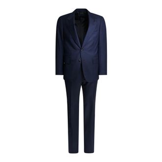 Tom Ford Homme, Costumes, Bleu, Taille: 2XL Suits
