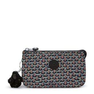 Kipling Creativity L Grand Sac &agrave; Main, Pochettes, &Eacute;tuis, Sparkled Beige (Beige)