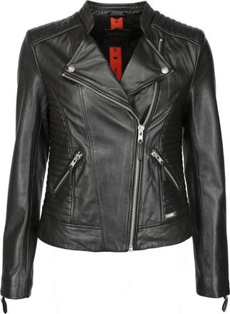 Mustang Jeans Lederjacke 31020147