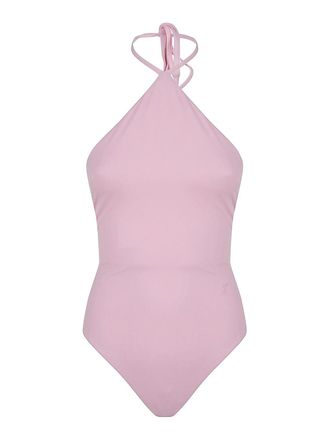 Jacquemus Badeanzug - Rosa