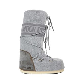 Moon Boot Icon Nubuck Felt Boots