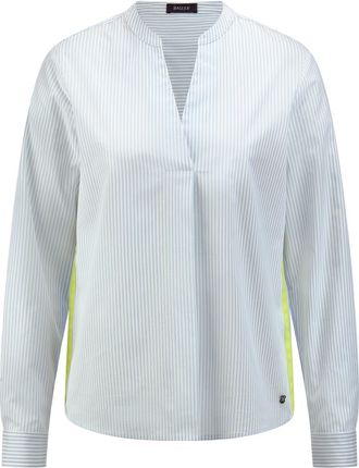 Basler Bluse zum Schlupfen BASLER blau