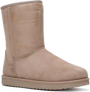 La Modeuse Boots fourrées grandes tailles