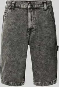 Dickies Jeansshorts mit Eingrifftaschen Modell GARYVILLE