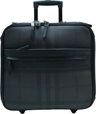 Burberry unisex, Valises, Bleu, Taille: ONE Size Mini Trolley