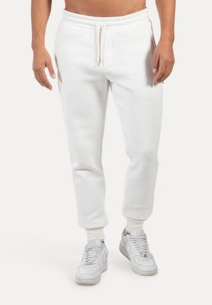 Smilodox Jogginghose Thilo Trainingshose mit Elastikbund & Seitentaschen, Regular Fit Mit B&uuml;ndchen am Bein, Bequeme Passform, Sport & Freizeit