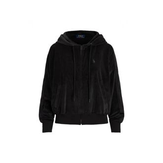 Polo Ralph Lauren Damen, Sweatshirts & Hoodies, Schwarzk, XSGr&ouml;&szlig;e