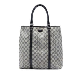 Gucci Pre-owned Canvas Tote Bag - - Pre-owned - Damen - Beige - ONE SIZE