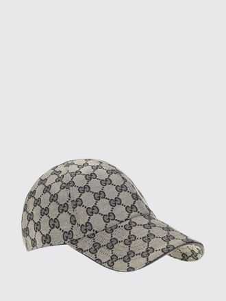 Gucci Chapeau Femme couleur Bleu
