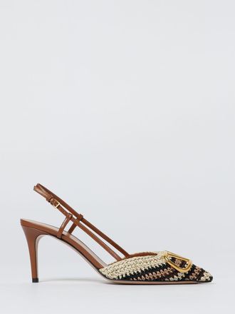 Valentino Garavani Escarpin VALENTINO GARAVANI Femme couleur Jaune Crème