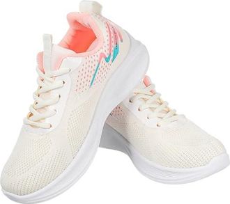 Minkissy Chaussures de Sport Femme Maille Respirante Semelle Antid&eacute;rapante Confort Ajust&eacute; Baskets Athl&eacute;tiques Polyvalentes