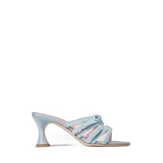Manolo Blahnik Clementel - - Shoes - Damen - Blau - 39 EU