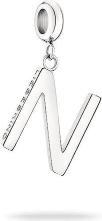 Liebeskind Berlin LJ-1259-P-18 Breloque « N », Argent