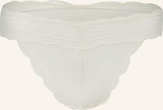 Triumph Slip Lift Smart Highleg Brazilia weiss