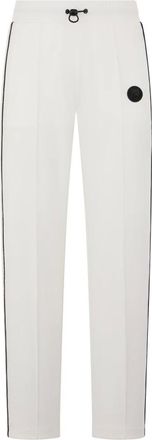 Plein Sport Femme, Sport, Blanc, Taille: 36 FR Pantalon de surv&ecirc;tement Coupe ample