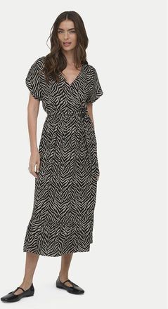 Only Kleid f&uuml;r den Alltag Zilla Adele 15357778 Schwarz Regular Fit