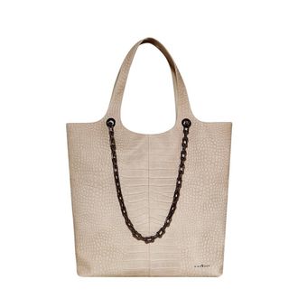 John Richmond Damen, Taschen, Beige, ONE SIZEGr&ouml;&szlig;e