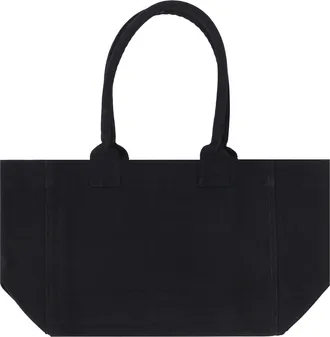 Isabel Marant Yenky Shoulder Bag - Black