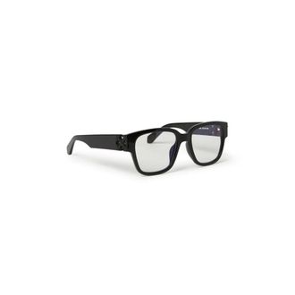 Off-white Femme, Accessoires, Noir, Taille: 53 MM Style 47 Optical Frame