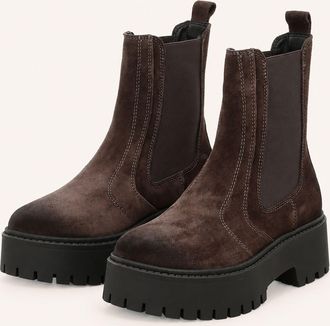 Apple of Eden Apple Of Eden Stiefelette Clayton 87 braun
