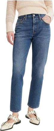 Levi's Femme, Jeans, Bleu, Taille: W26 Jeans Slim-fit