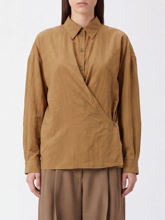 Christophe Lemaire Chemise Femme couleur Beige