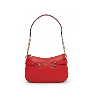 Guess Femme, Sacs, Rouge, Taille: ONE Size Mini Sac avec Poignée