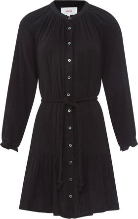 Xirena Robe Rainey Gaze de Coton Xirena