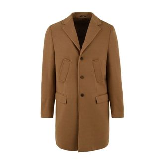 Daniele Alessandrini Daniele Alessandrini M&auml;ntel - - Coats - Herren - Braun - L