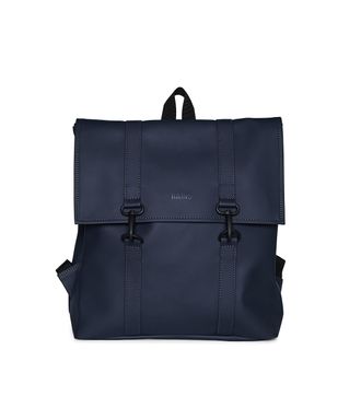 Rains Unisex-Erwachsene MSN Tasche, Mini Rucksack, 47 Marineblau (Blau), Einheitsgröße