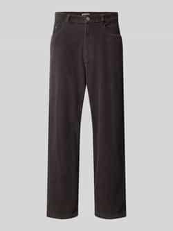 Review Cordhose mit 5-Pocket-Design
