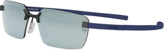 Tag Heuer Th40005U Flex Sonnenbrille - - Accessories - unisex - Blau - ONE SIZE