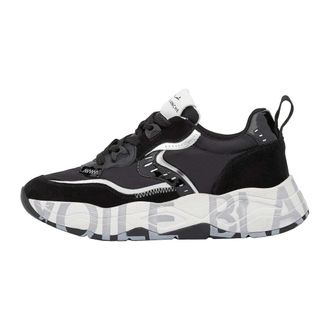 Voile Blanche Sneakers Club105. - - Shoes - Damen - Schwarzk - 35 EU