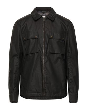 Belstaff JACKEN & M&Auml;NTEL - Jacken und Anoraks auf YOOX.COM