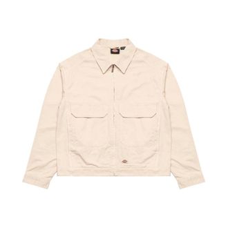 Dickies Herren, Jacken, Beige, LGr&ouml;&szlig;e
