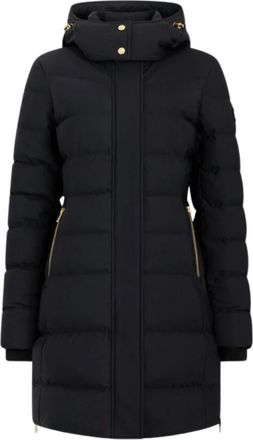 Moose Knuckles Femme, Manteaux, Noir, Taille: 40 FR Watershed 3 Parka