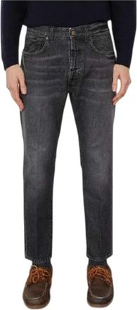 People (+) People, Homme, Jeans, Noir, Taille: W33 Rico 3504